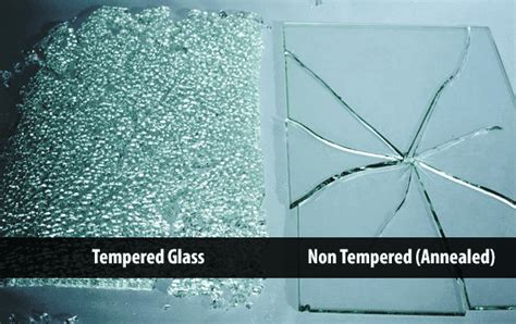 Tempered Glass Vs Annealed Glass Granbury Door And Window