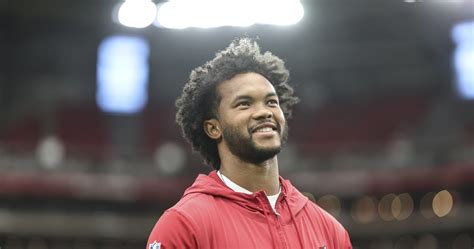 Cardinals Hc Suggests Kyler Murray Could Return To Practice Amid Knee