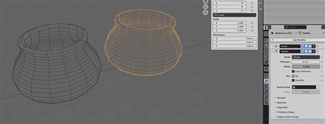 Adding Thickness Or Depth To A Bezier Curve Basics And Interface