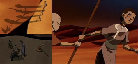 Katara Appreciation Post The Desert Rthelastairbender
