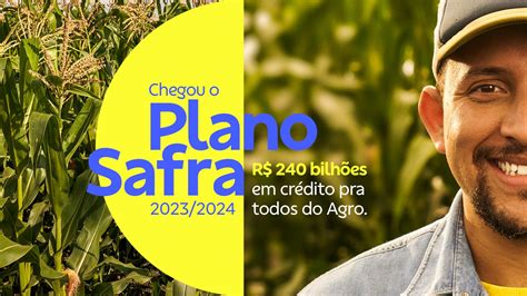 Plano Safra 2023 2024 Portal BB