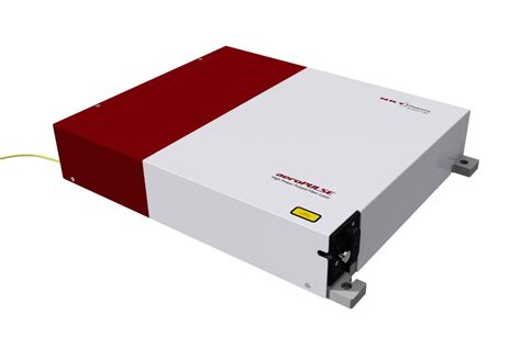 Nkt Photonics推出全新工业级可变脉宽飞秒光纤激光器aeropulse Fs 上海屹持光电技术有限公司