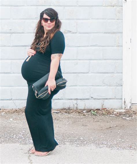 Collection Mode 17 Inspirations Look Femme Enceinte Ronde 2020