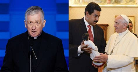 Uncertain Trumpets Cardinal Cupich And Pope Francis