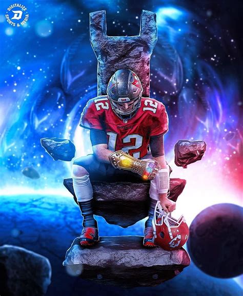 Football Tom Brady Tampa Bay Buccaneers Hd Wallpaper Peakpx