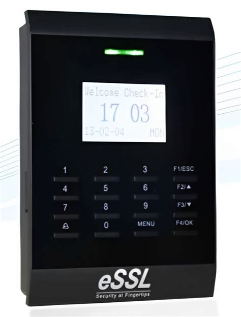 Essl Door Access Control System CARD READER At Piece In New Delhi ID
