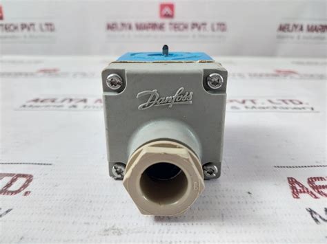 Danfoss 018f6193 Solenoid Valve Coil Aeliya Marine