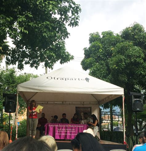 Tr Editor Yuly Restrepo Visits Int L Poetry Festival Of Medellín