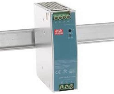 Smps EDR-120-12 UNIVERSAL AC/DC INPUT RANGE, For Industrial Automation ...