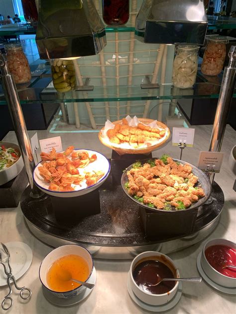 รูป ห้องอาหารเปรมประชากร โรงแรม มิราเคิล แกรนด์ คอนเวนชั่น Wongnai