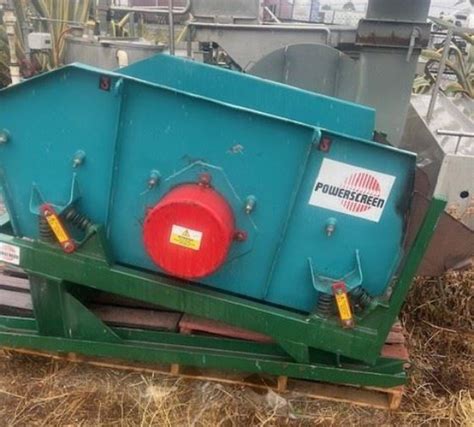 Powerscreen 6 X 4 In Melbourne Victoria Australia Powerscreen 6 X 4 In Melbourne Victoria Australia