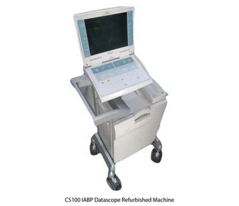 Maquet Datascope Iabp Machine Cs100 Large At Best Price In Coimbatore