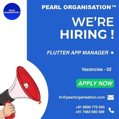 Hiringalert Flutterappmanager Flutterappmanager Dehradunhq