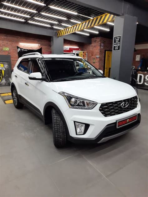 Hyundai Creta - FRIENDSMASTERS