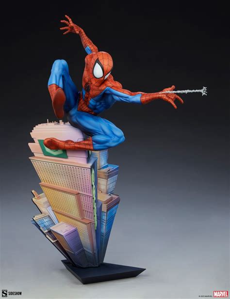 Sideshow Spider Man