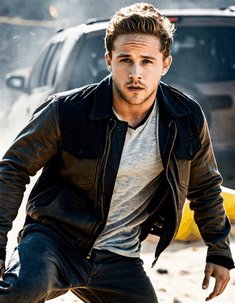 Shawn Pyfrom The Talented Actor Who Captivated Audiences