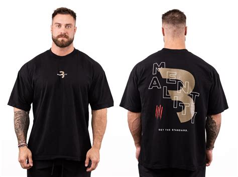 Áo Oversize Cbum 2023 Logo Bumstead