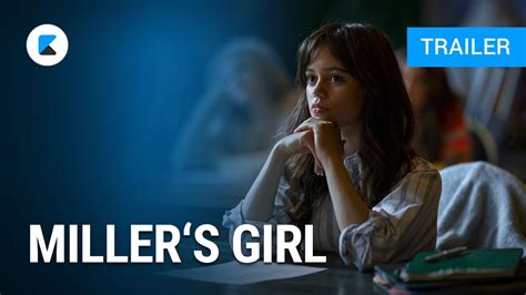 Millers Girl · Film 2024 · Trailer · Kritik