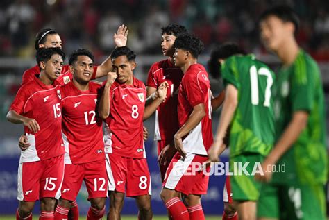 Jelang Lawan Korsel Vanenburg Abaikan Rekor Negatif Lawan Tim Yang Dipoles Pelatih Negeri Ginseng