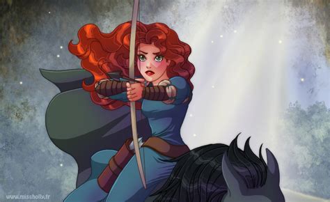 Merida By Hollybell On Deviantart Merida By Hollybell On Deviantart