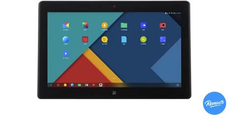 Remix Os 1 5 Now Ready For Jide Nexus 10 Tablets Android Community