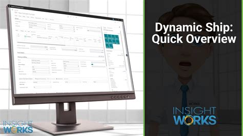 Dynamic Ship Quick Overview Youtube