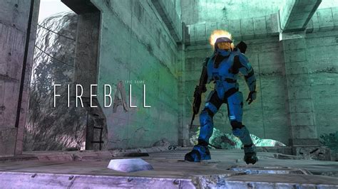 Halo 3 Tmcc Fireball Montaje Youtube