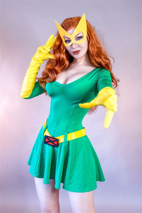 Female Avengers Cosplay