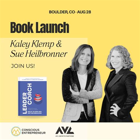 My Brilliant Friend Kaley Klemp Has Written Another Essential Book On