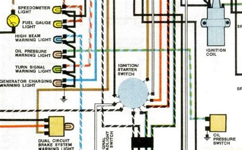 Wiring Diagram For 1965 Vw Type 1 Bug Wiring