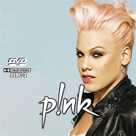 Pnk Music Videos Collection Pink 3 Dvds 54 Music Videos