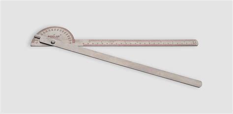 Baseline 180° 35 Cm Goniometer Mvs In Motion