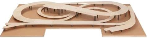 NOCH 53610 Easy Track Kit de Construction de portière Multicolore