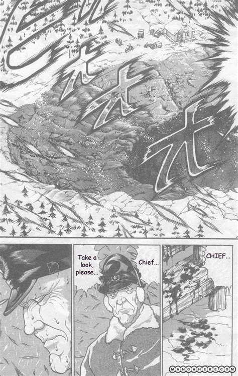 Baki New Grappler Bakivol1 Chapter 4 From Russia Sikorski Baki