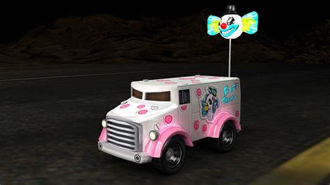 Sweettooth Small Brawl 3d 3d Model Cgtrader