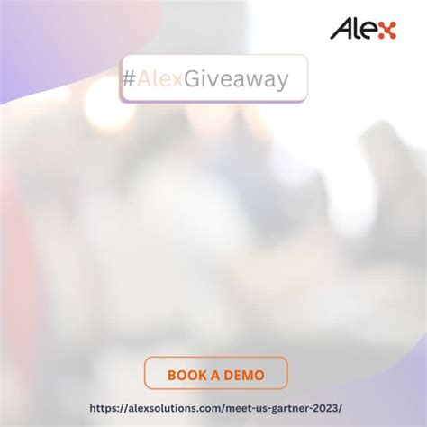 Alex Solutions On Linkedin Gartnerdasummit2023 Whyalex