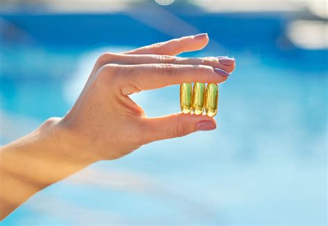 La Importancia De La Vitamina D Para La Salud ósea Y El Sistema