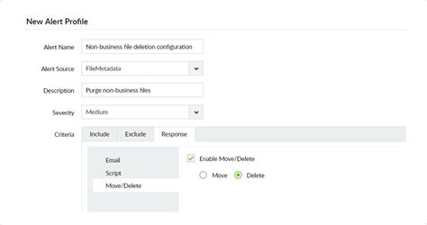 Rot Data Analysis Software Manageengine Datasecurity Plus