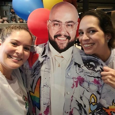 Irmã De Tiago Abravanel Do Bbb 22 Comenta Vitória Do Ator Em Prova Do