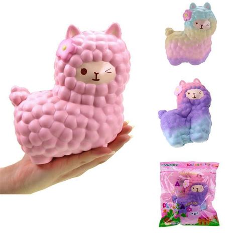Description Brand Vlampo Item Alpaca Squishy Type Jumbo And Slow