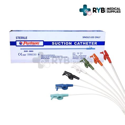 How To Select Suction Catheter Size Design Talk