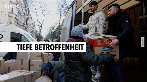 RON Region Hilft Erdbebenopfern RON TV