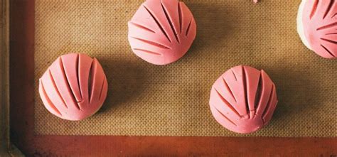 Pink Conchas Pan Dulce Recipe Sidechef