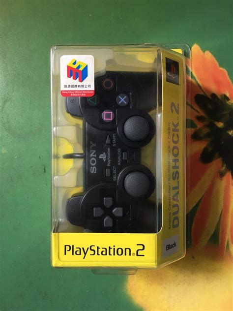 全新原裝行貨 Playstation 2 Dualshock 2 Analog Controller Scph 10010 Ps2 手掣 手制
