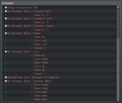 Solved Making An NPC Appear Or Be Invisible Until The Right Time RPG Maker Forums