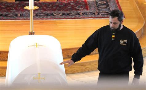 Funeral Of Daniel Coady Jr Includes Reflections On His Life Senseless Death News