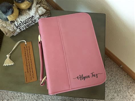 Bible Covers For Women Bible Cover Bible Whandles Baptism Etsy