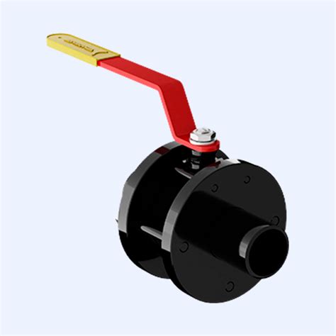 Шаровой кран под приварку полнопроходной с рукояткой 11с67п ЦП 00 1 Pn25 Dn100 ст 20 арт