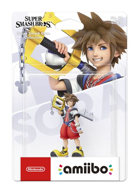 No 93 Sora Nintendo