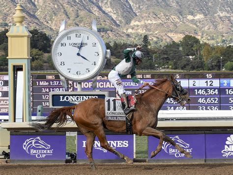 Longines Timed The 36th Breeders Cup World Championships Watchonista